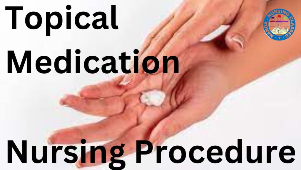 Topical Application Administration - A comprehensive guide of Topical ... Topical Application Administration - A comprehensive guide of Topical ...